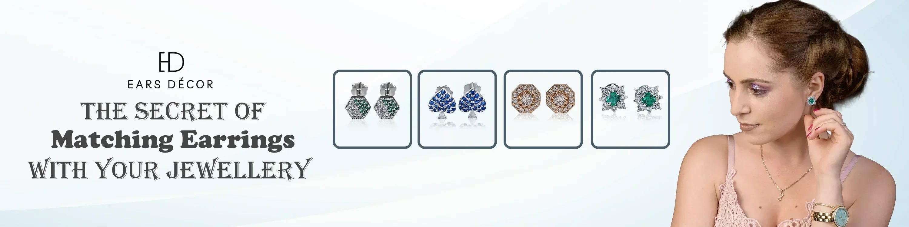 Top Tips to Match Earrings with Any Jewellery Style – EARS DECOR